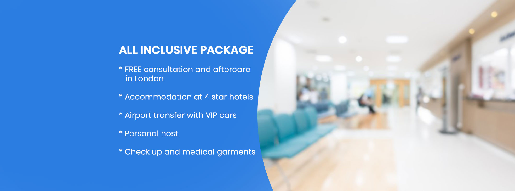 Clinic Center | Your Local Clinic in Turkey