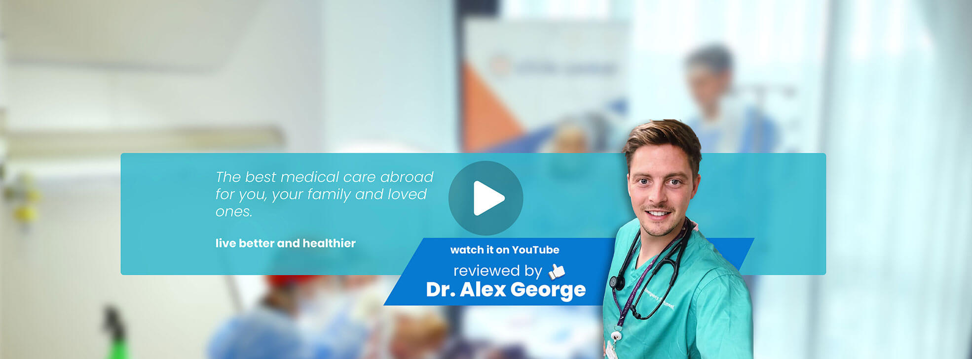 Clinic Center | Your Local Clinic in Turkey