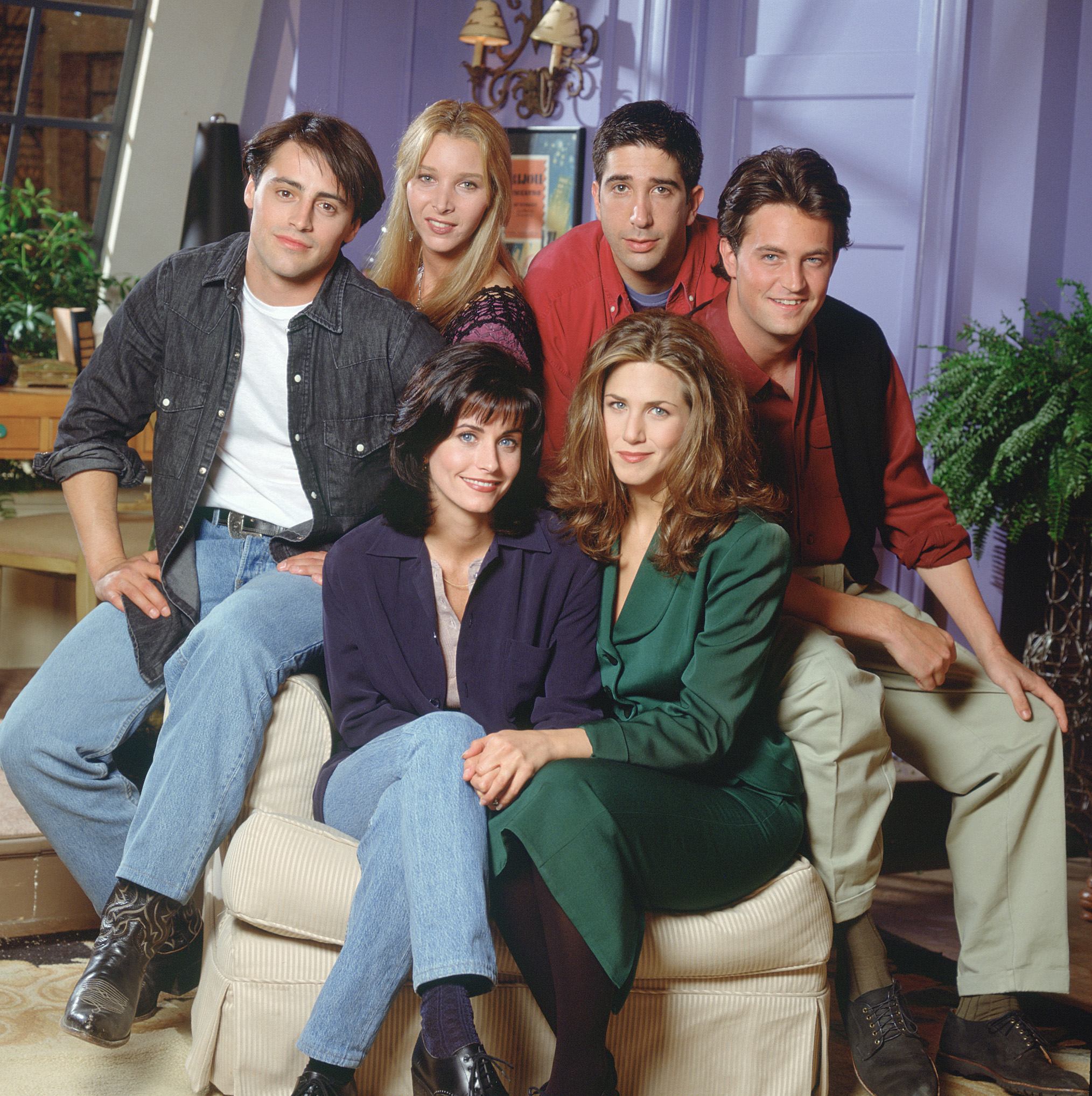 The Friends Cast:Then and Now | Blog | Clinic Center
